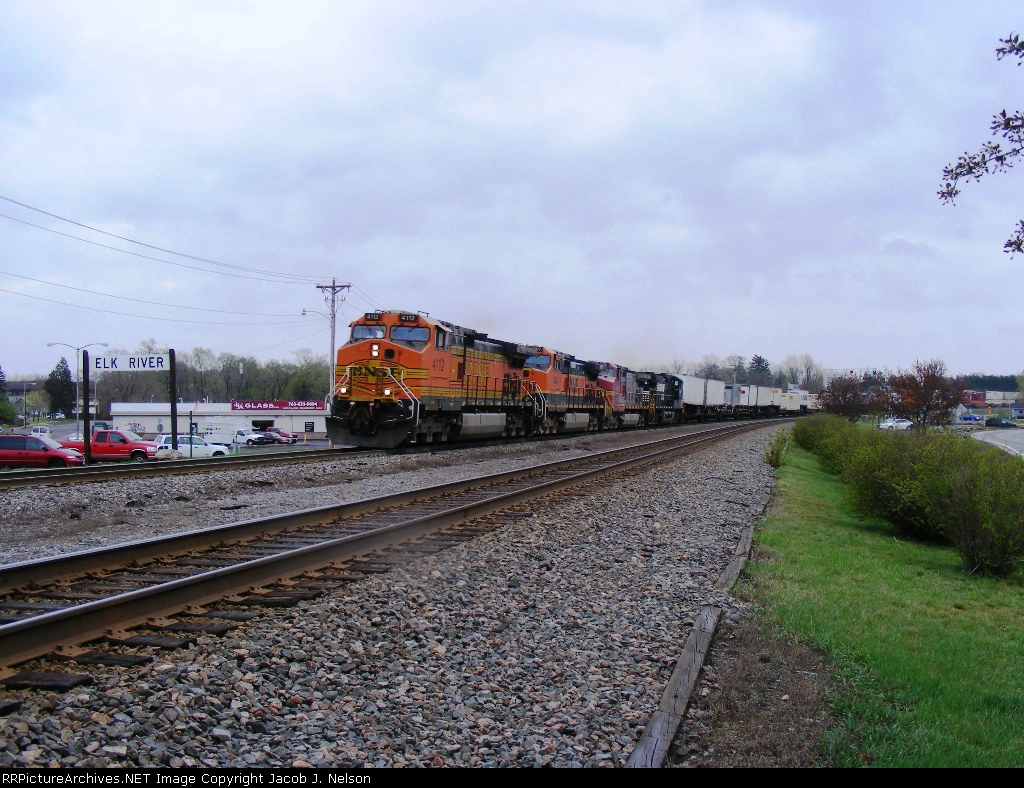 BNSF 4112